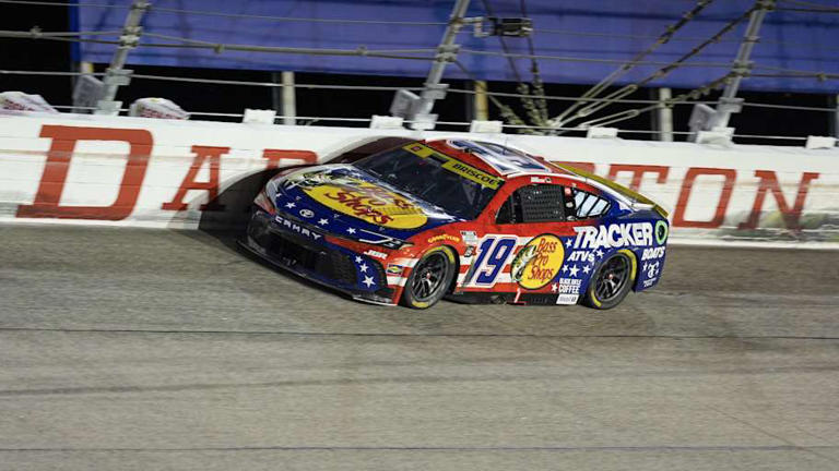 Race Results: NASCAR Cup Cook Out Southern 500 at Darlington