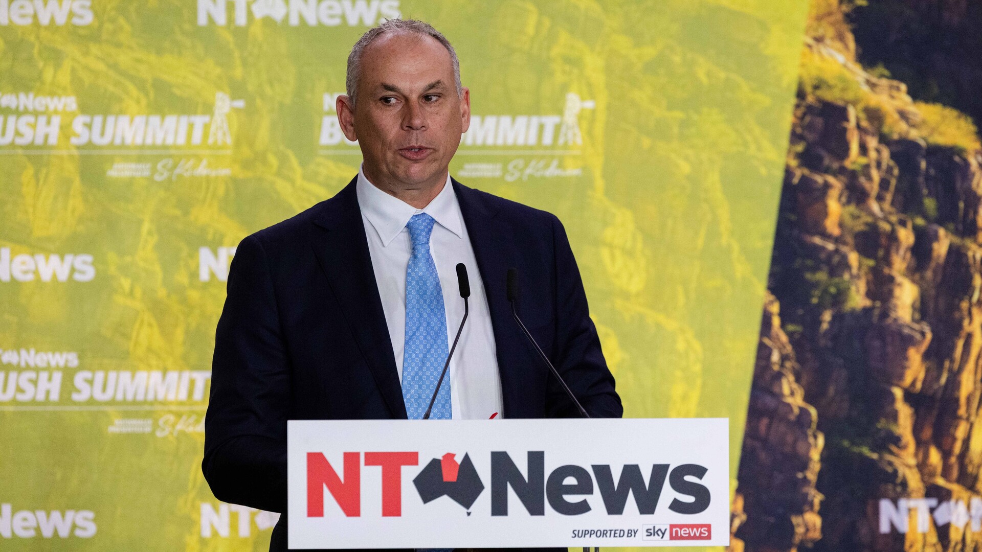 ‘I’d do it again’: Former NT chief minister labels Darwin Port lease ...