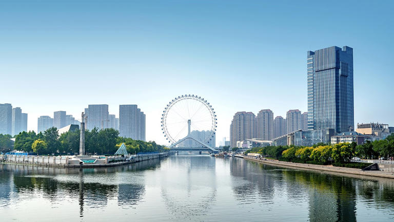 PM Modi Visits Tianjin: Travel Guide To The Must-See Attractions In ...