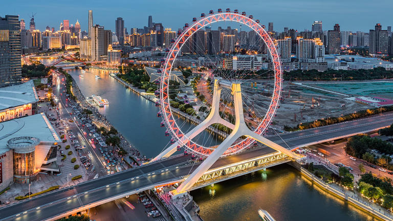 PM Modi Visits Tianjin: Travel Guide To The Must-See Attractions In ...