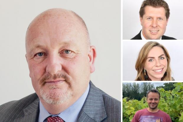 Conservative select first four candidates for new Senedd seat