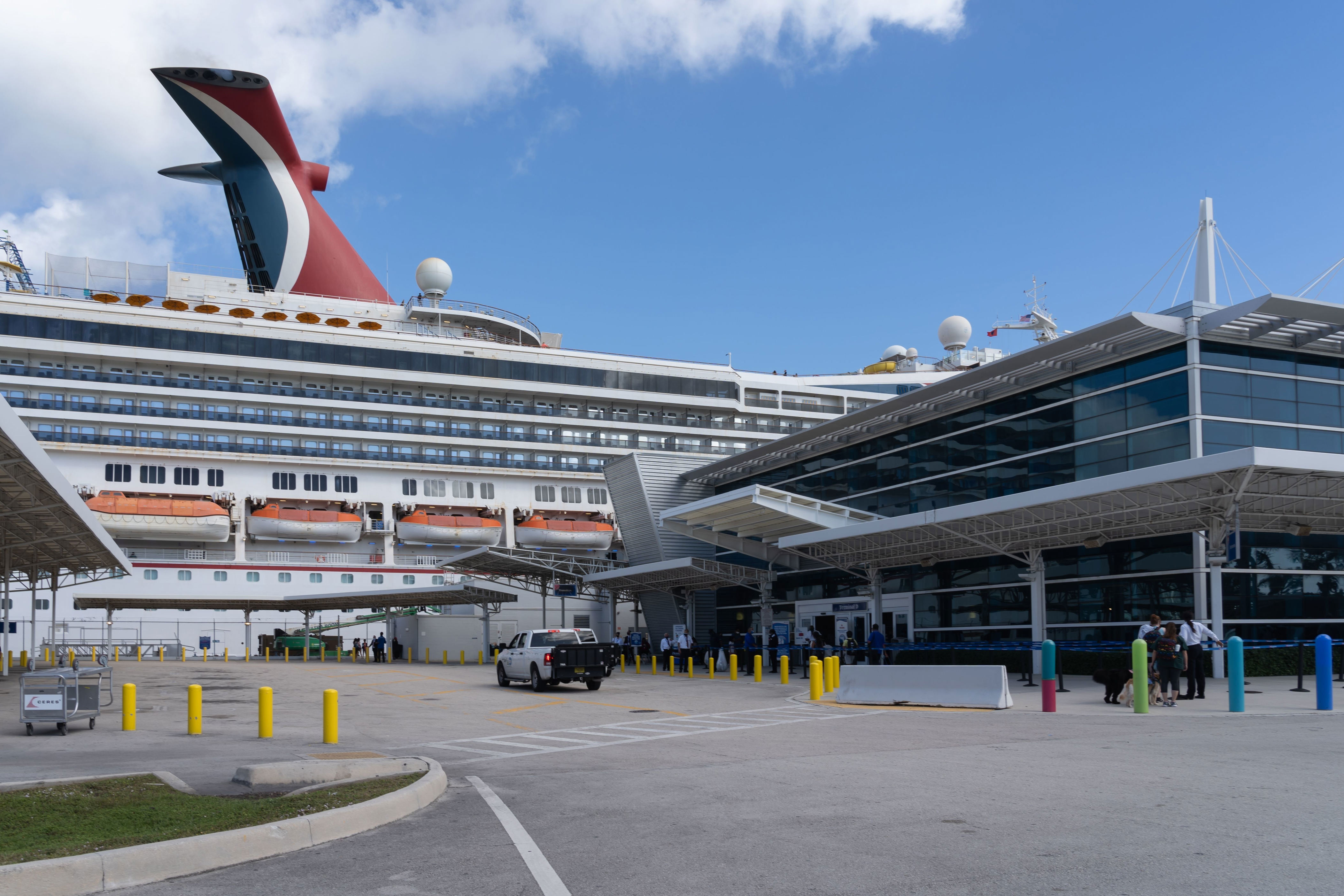 Carnival Cruise Line Finally Says Goodbye To Coveted U.S. Location All ...