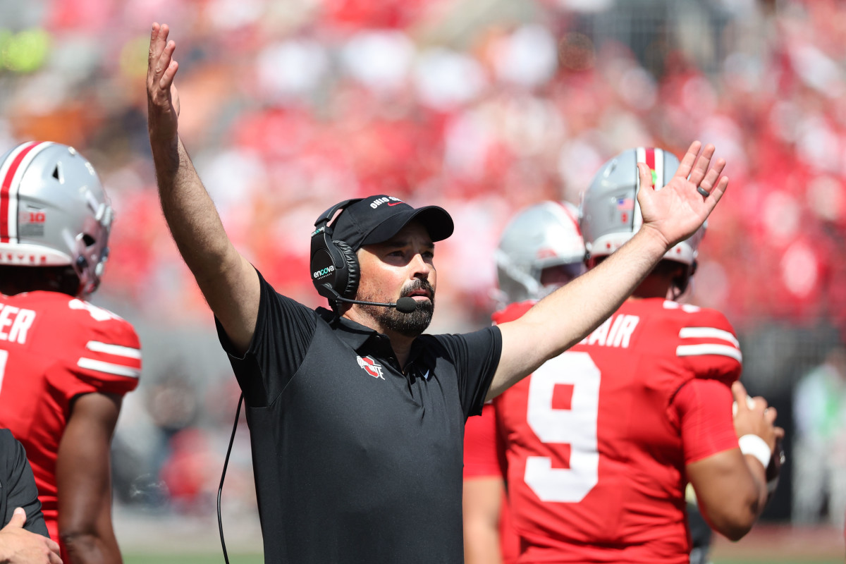 Ohio State Sends Strong Message Following No. 1 Ranking in AP Poll