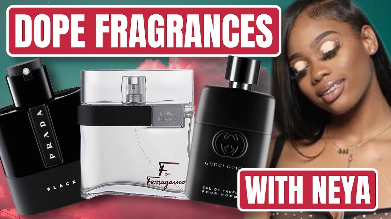 Versus | Gucci Guilty Pour Homme vs Ferragamo Pour Homme vs Prada Luna Rossa Black