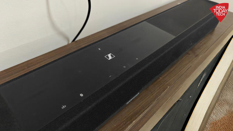 Sennheiser Ambeo Soundbar Plus and Sub review: Solid home theatre sound ...