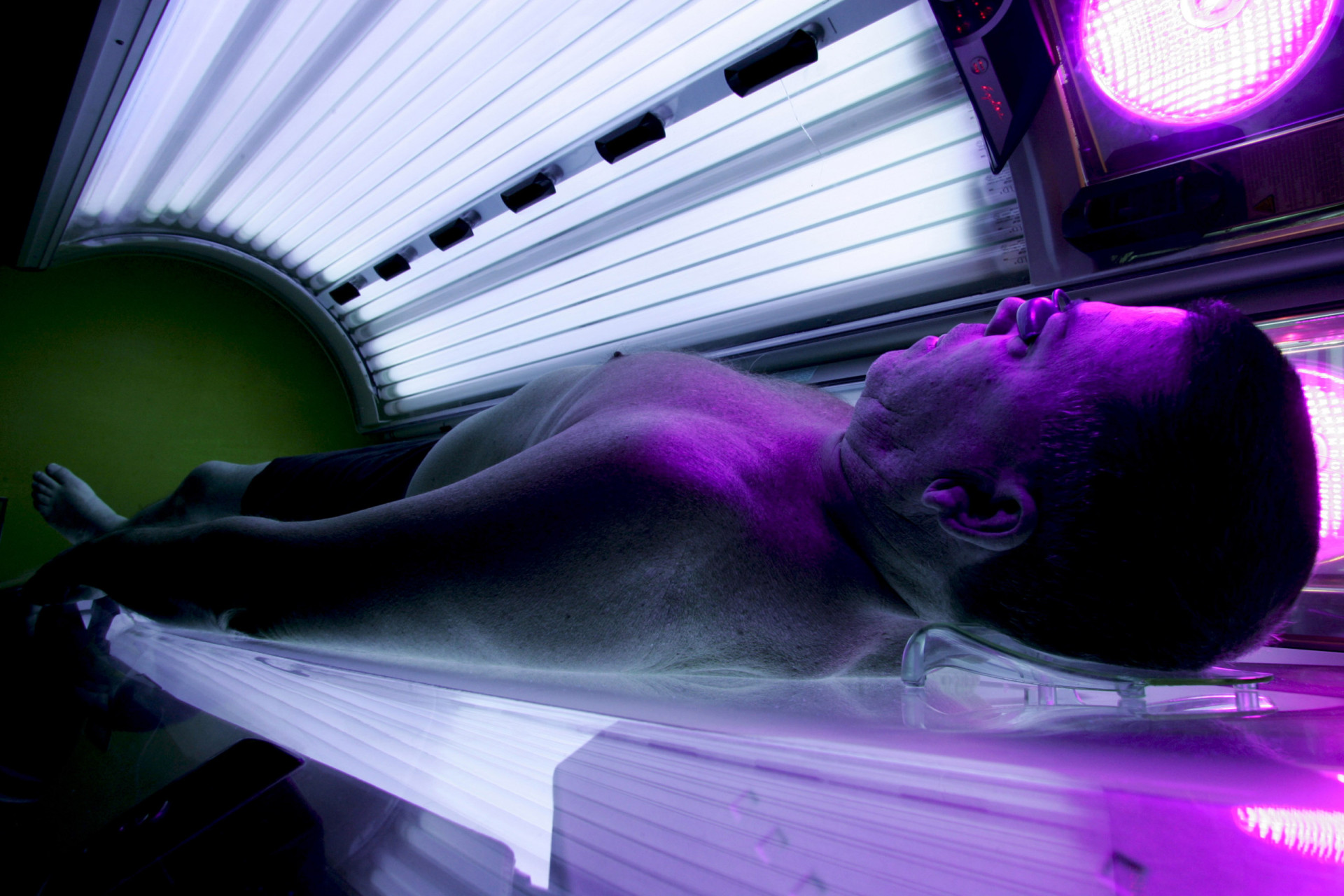 Are tanning beds dangerous?