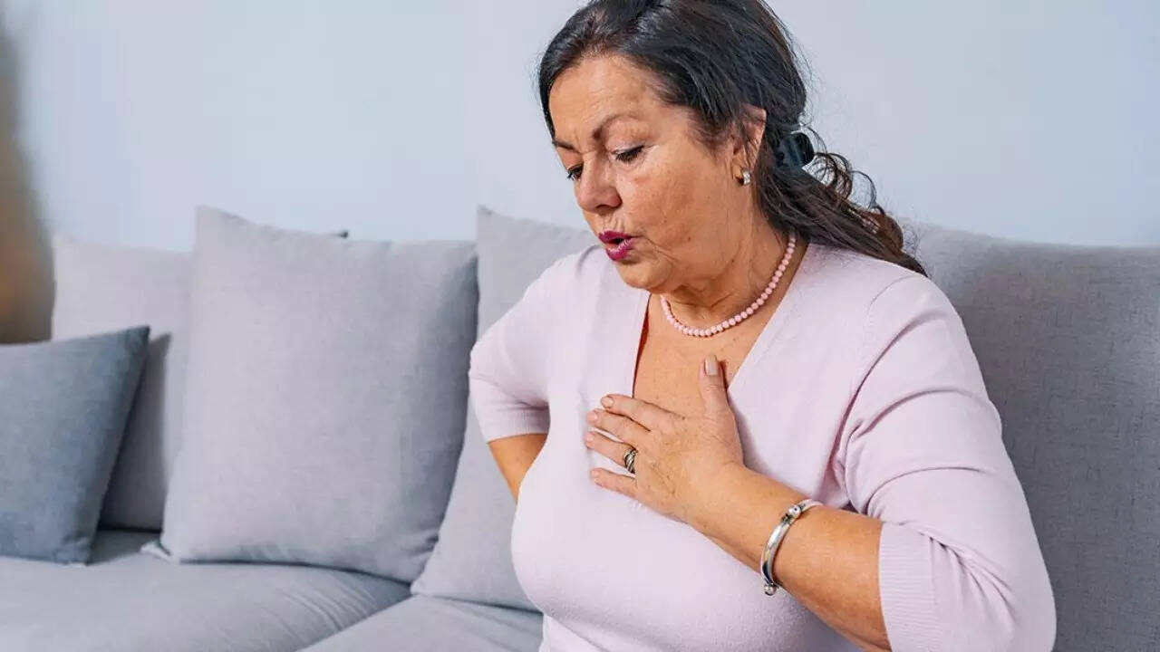 Heart Disease: 7 everyday signs leading to a heart attack