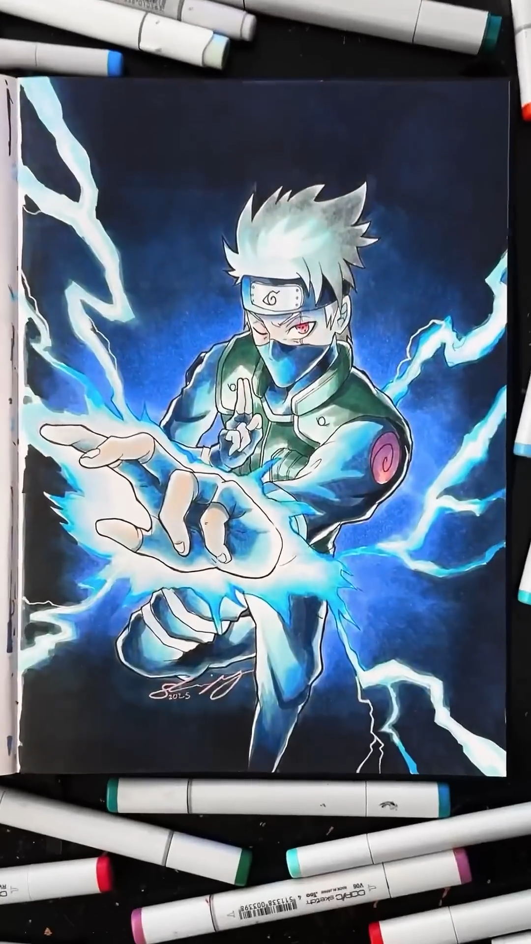 Glow Effect Coloring Tutorial for Anime Art