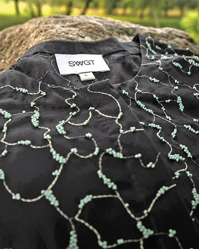 Following The Green Thread: Designer Shweta Gupta, Founder, SWGT