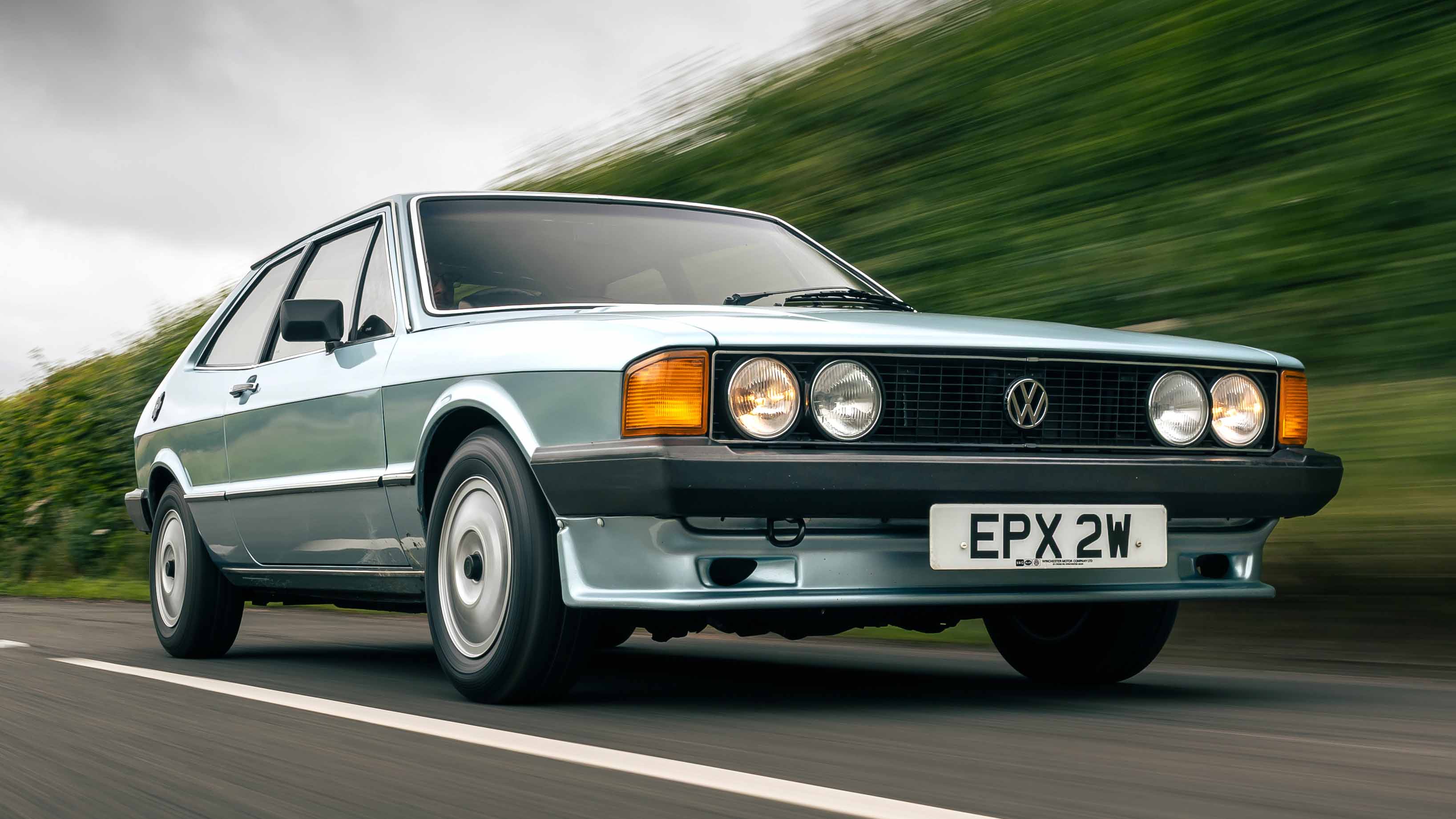 The Volkswagen Scirocco Mk1: should you meet your heroes?