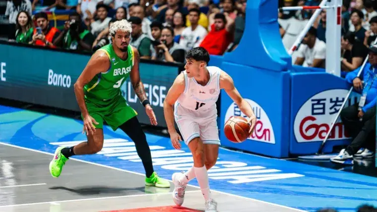 Who won the FIBA AmeriCup 2025? Result, final score between Argentina ...