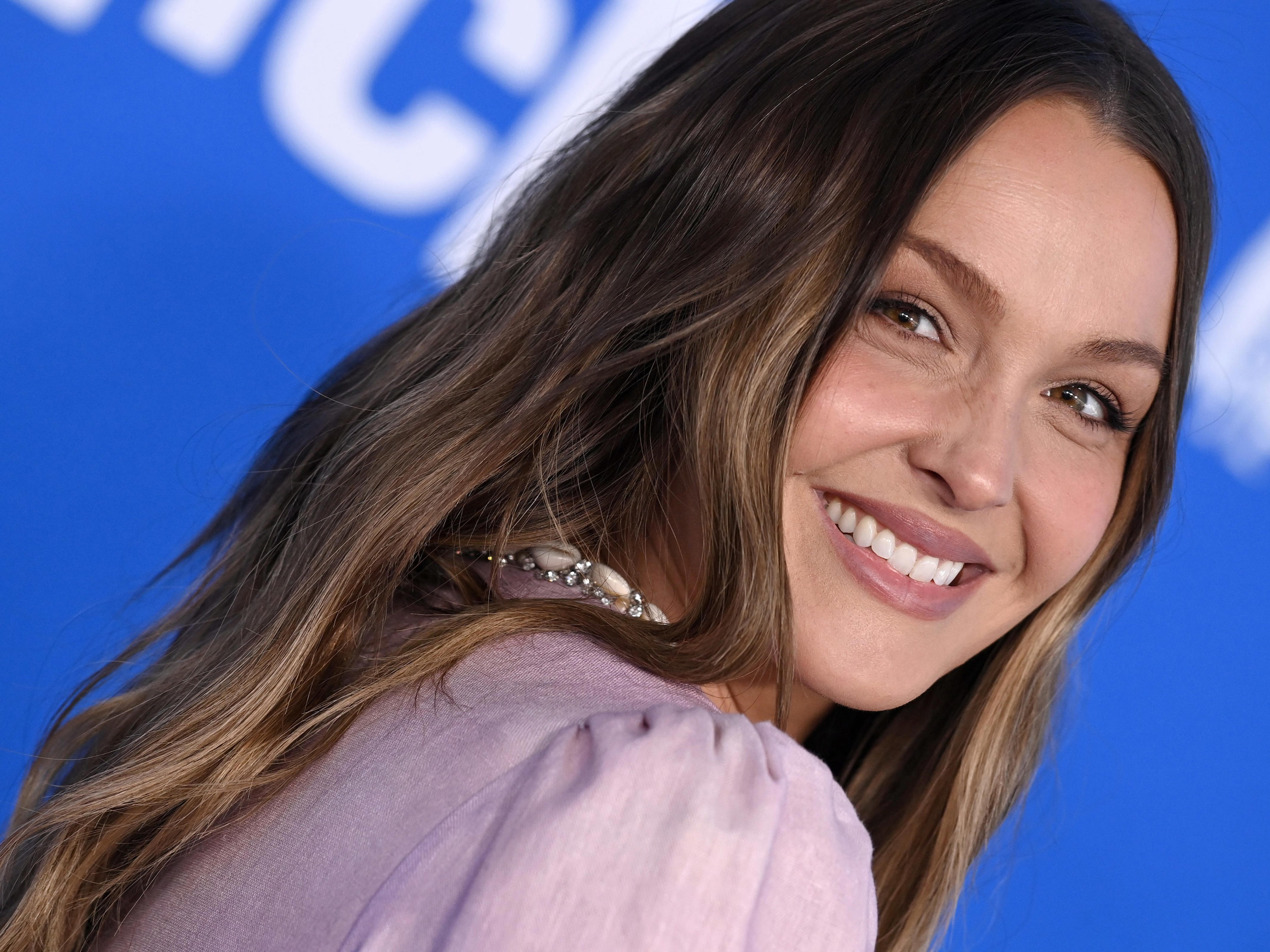 'Grey's Anatomy' actor Camilla Luddington says there are days she's ...