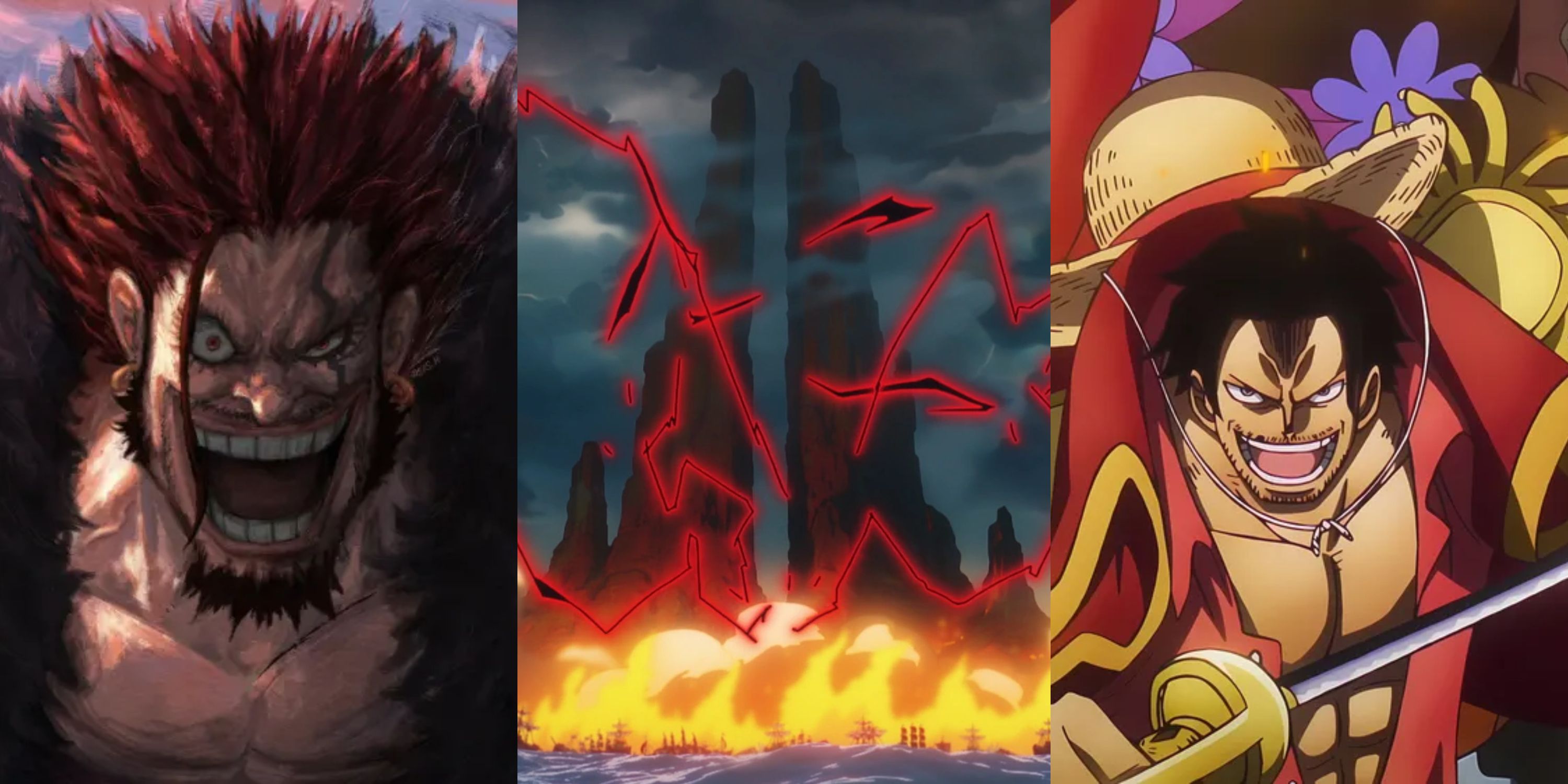 One Piece's Most Hyped Event Will Be Revealed In The Next Chapter