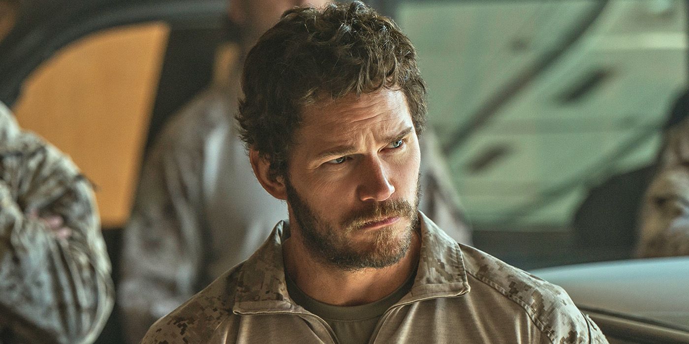 ‘Reacher’ meets ‘John Wick’ in Chris Pratt’s 2-part military thriller ...