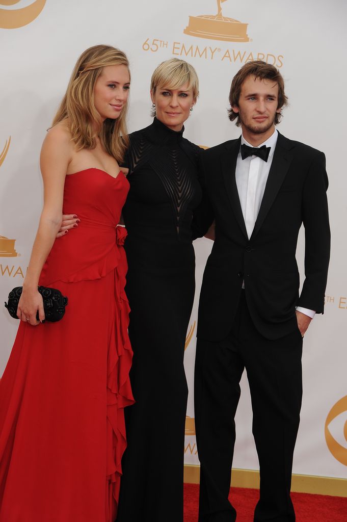 Robin Wright opens up on 'huge regret' parenting with ex Sean Penn