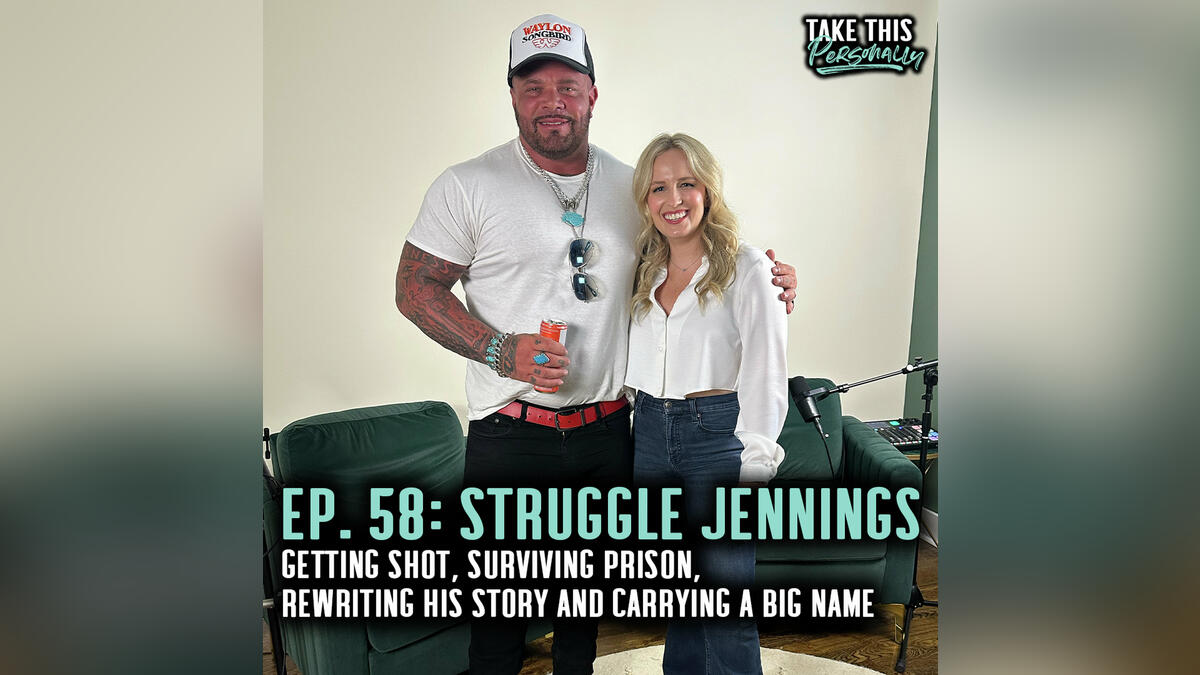 Struggle Jennings On Getting Shot, Surviving Prison, and Carrying a Legenda