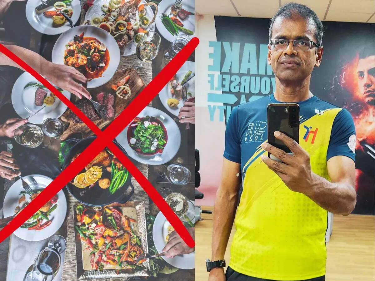 No exotic diet: CMC Vellore doctor, who lost 30 kg weight, shares 5 ...