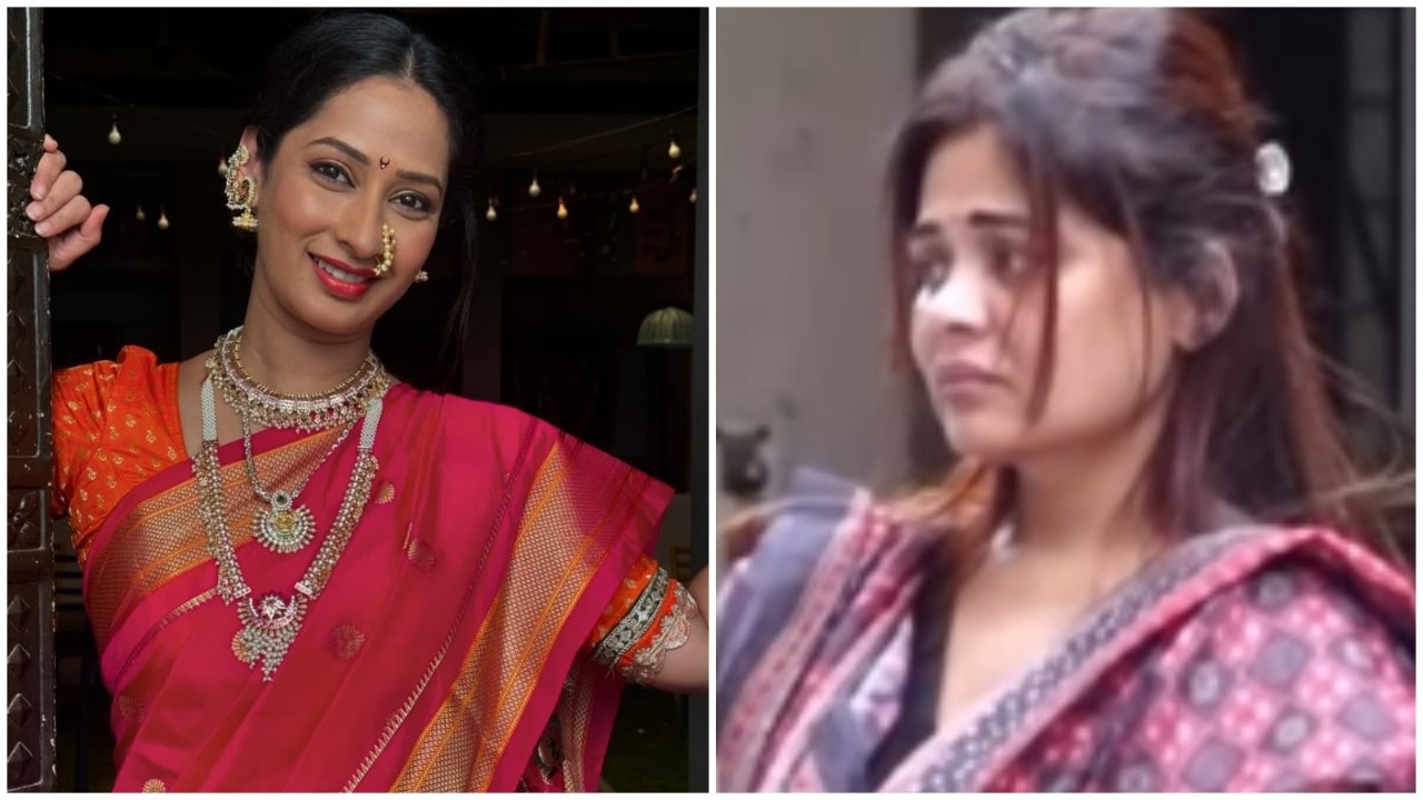 Prarthana Behere, Shalmali Toyle attend Pavitra Rishta actor Priya ...