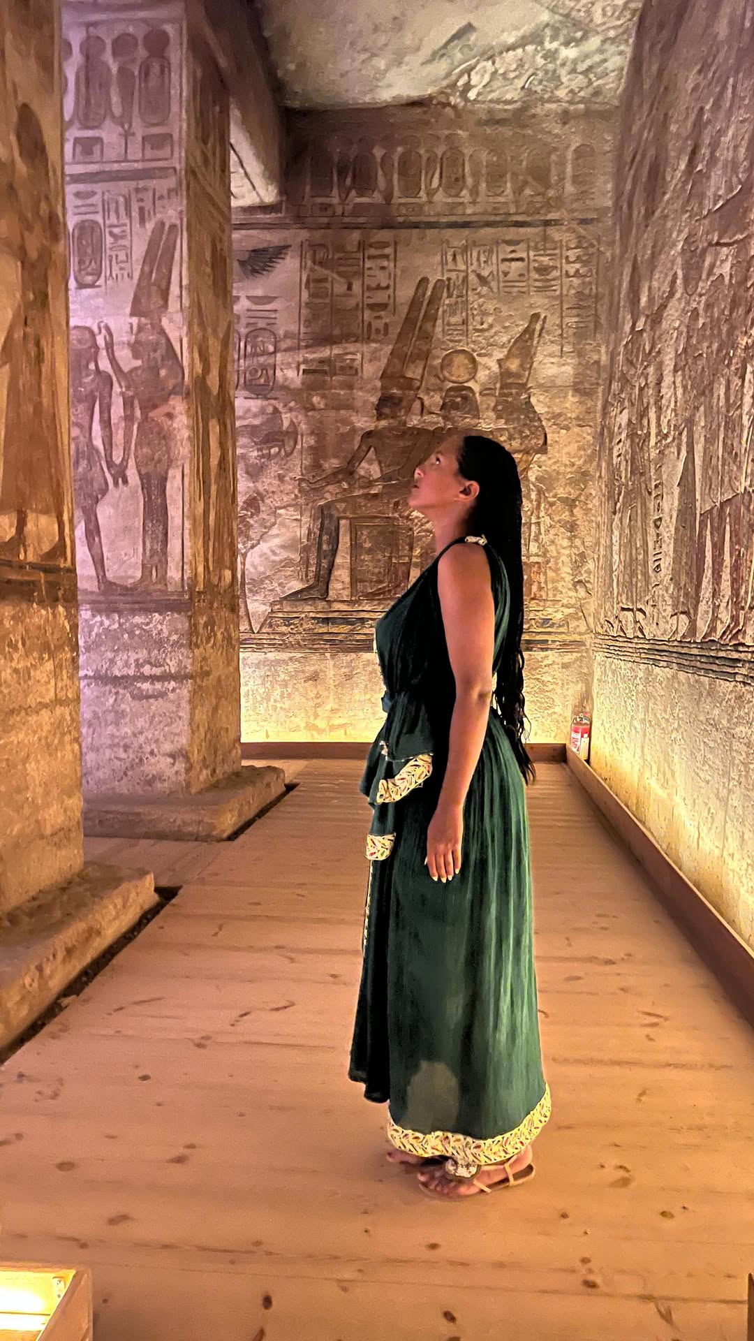 Walking Through Thousands of Years of History in Egypt