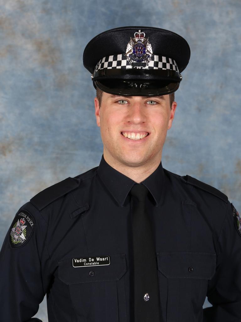 Cop’s remark about wife in shock Dezi update