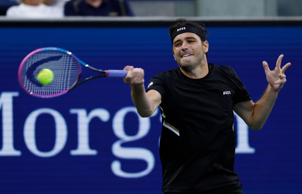 Taylor Fritz keeps American men’s slim hopes alive with convincing win ...