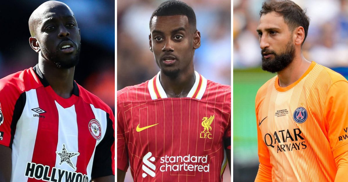 Transfer news LIVE: Deadline day latest as Liverpool agree Isak signing ...