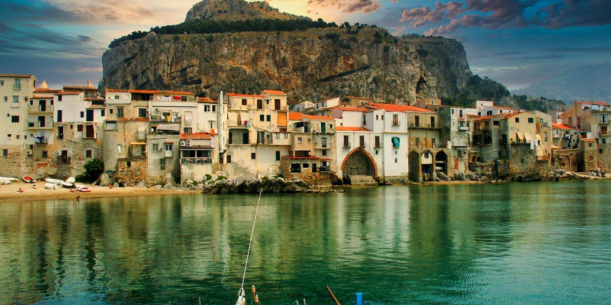 Nya resetrenden: Sushi i Japan och pasta på Amalfikusten