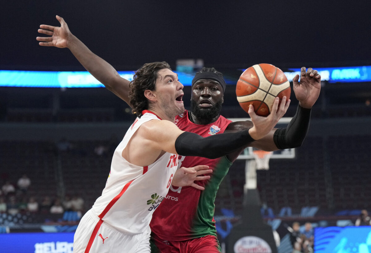 Αθλητική πανδαισία με Τουρκία – Σερβία στο Eurobasket
