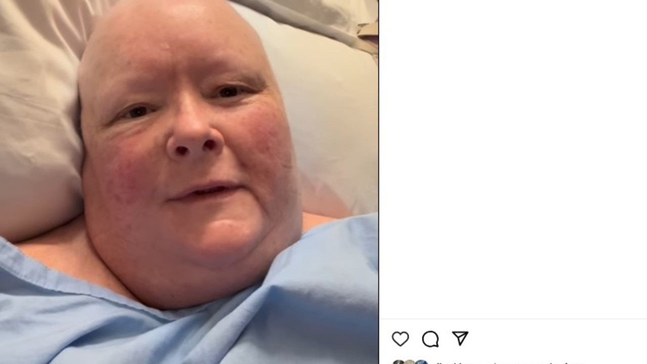 Magda’s touching message to young fan