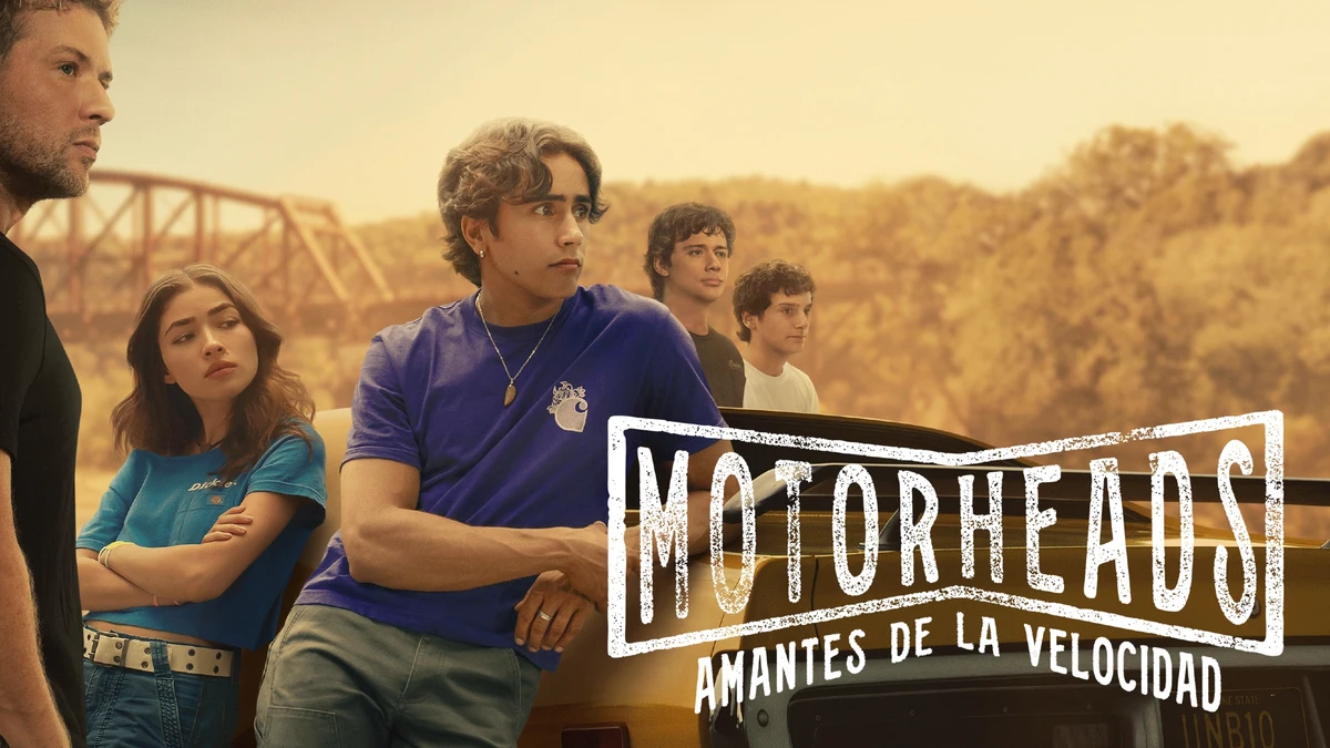 Prime Video cancela 'Motorheads', pero no todo está perdido para esta ...