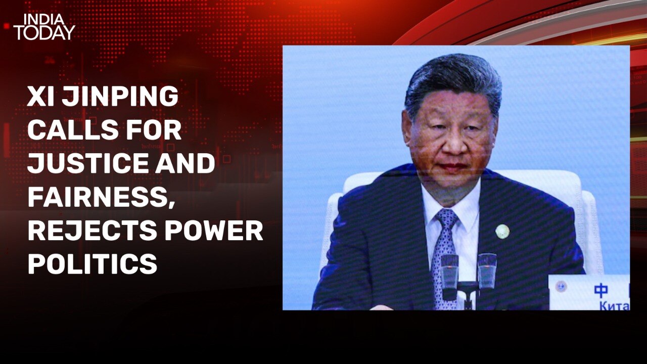 Xi Jinping calls for hegemonism in world order amid US tariff threat to ...