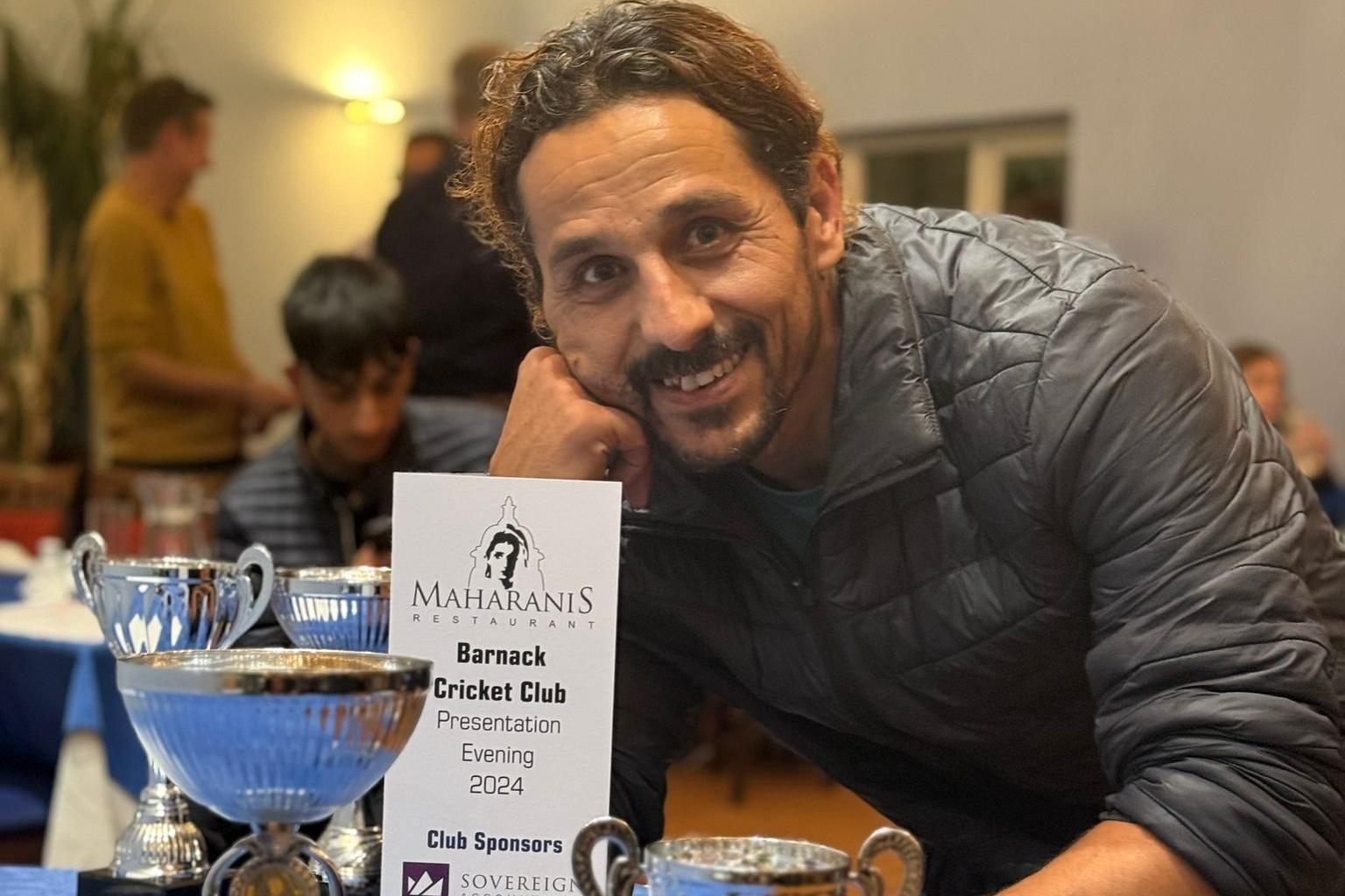 Awesome Asim completes a remarkable run-laden season for Barnack CC and ...