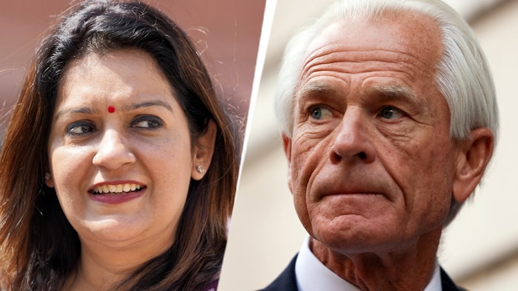 Please sit out this one out: Priyanka Chaturvedi says Navarro's jibe ...
