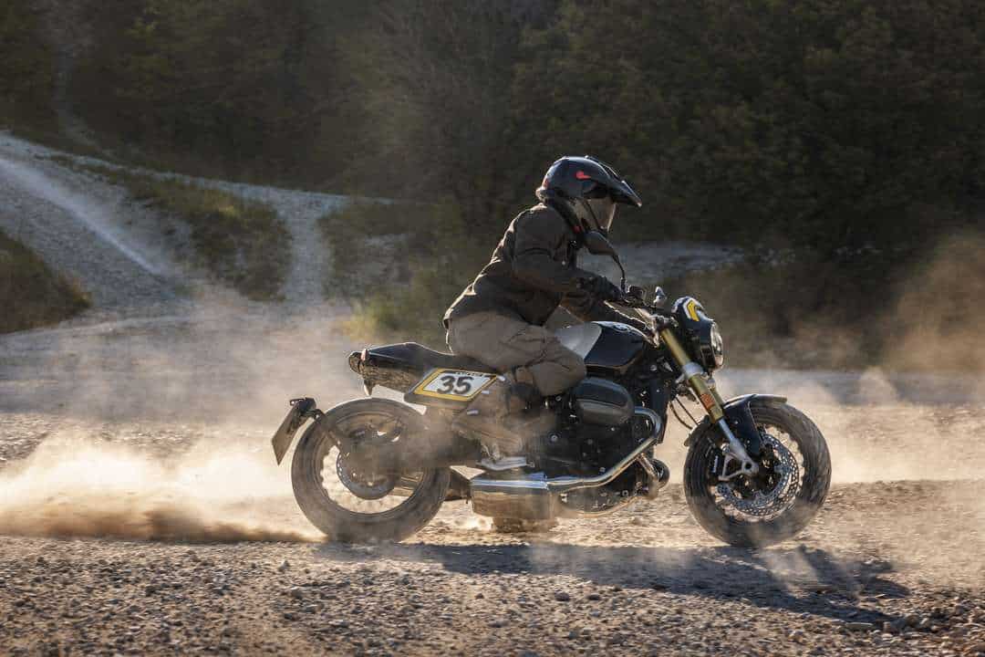 BMW R 12 nineT The Tracker, il pacchetto accessori ispirato al flat track