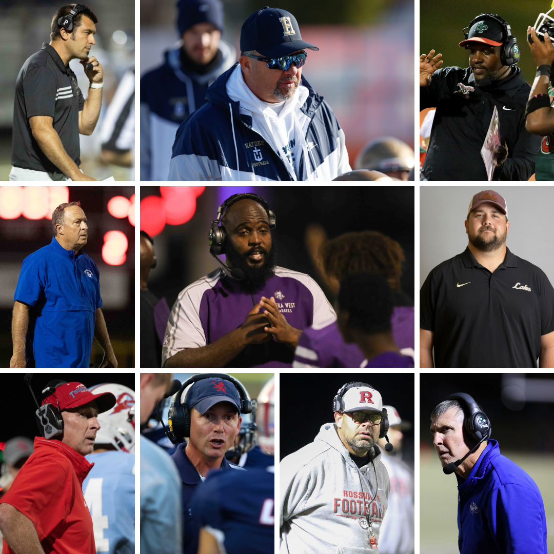 Sit back and relax: Kansas high school football coaches share their ...