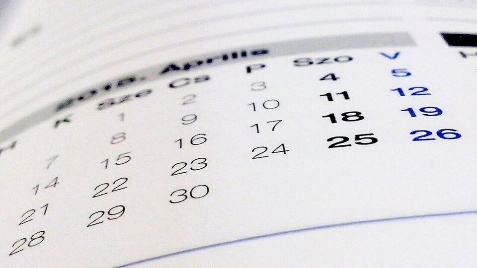 US Holiday Calendar List 2025: Full list of federal holidays from ...