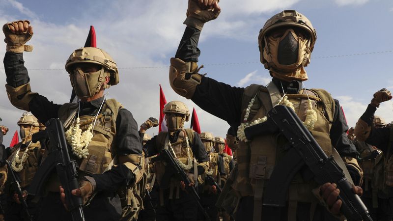 Los rebeldes hutíes asaltan las oficinas de la ONU en Yemen y retienen ...