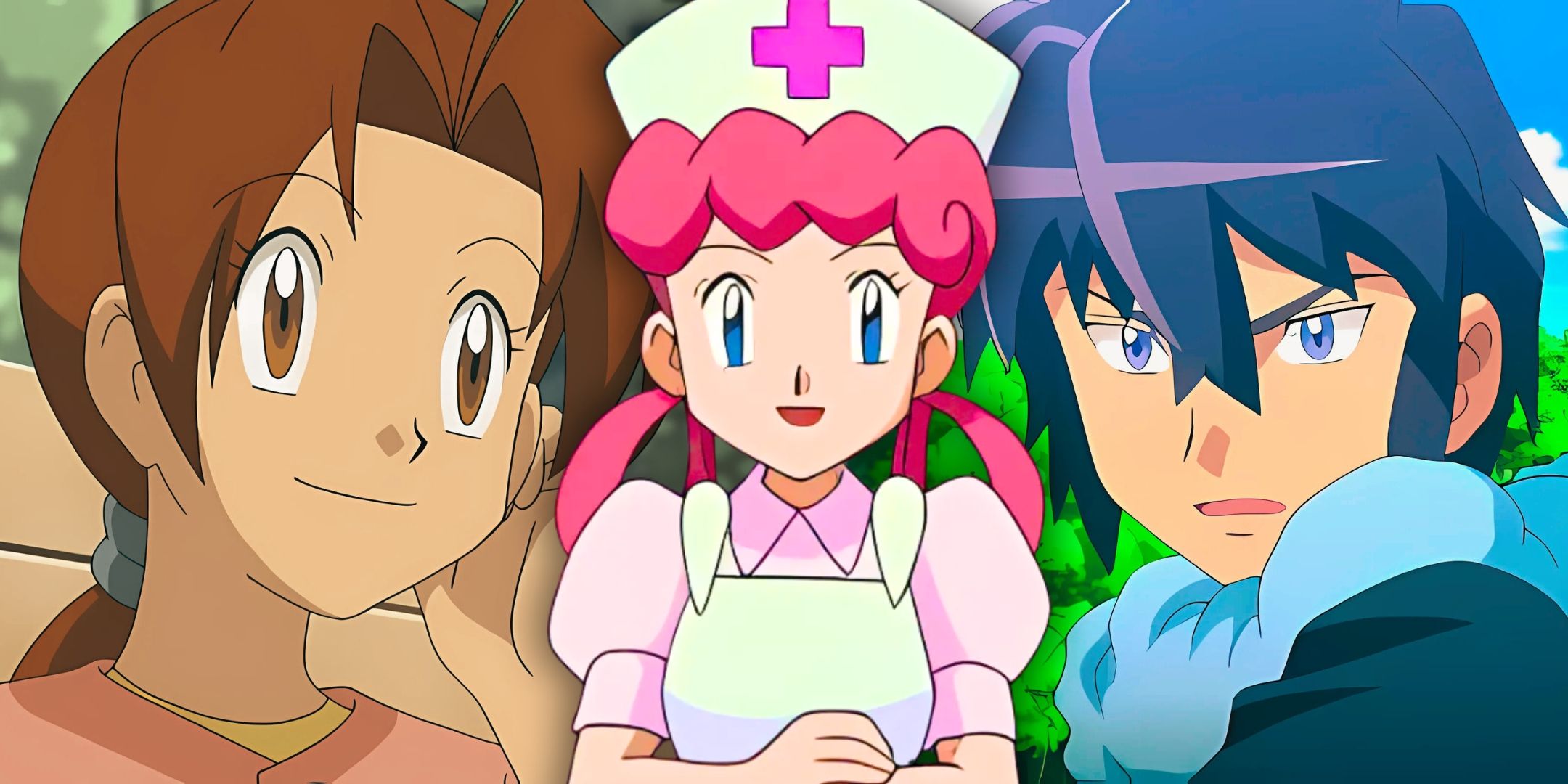 10 Pokémon Side Characters Who Quietly Stole Every Scene