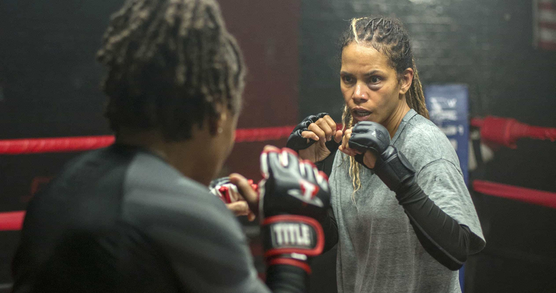 Movies and TV shows starring strong women of color