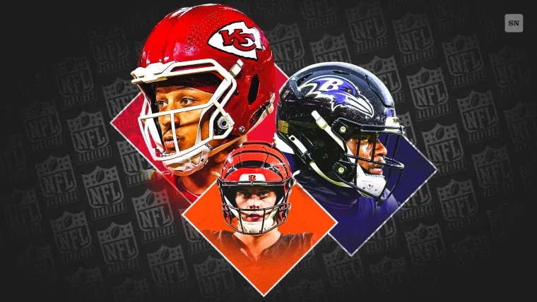 NFL quarterback rankings: The best and worst starting QBs for 2025 ...
