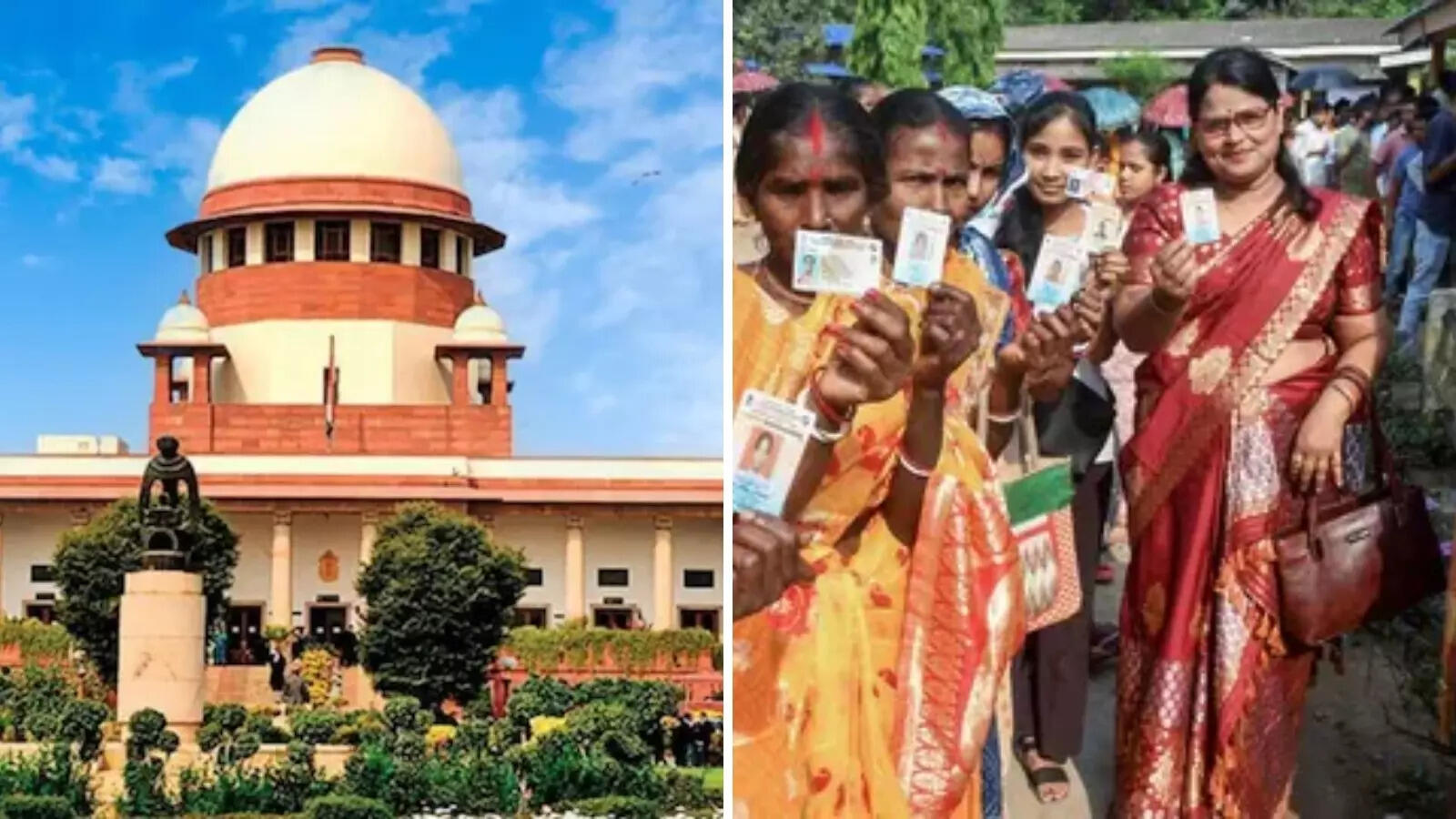 Bihar SIR: Claims, objections allowed after Sep 1 but only post-finalisation of roll, EC tells SC