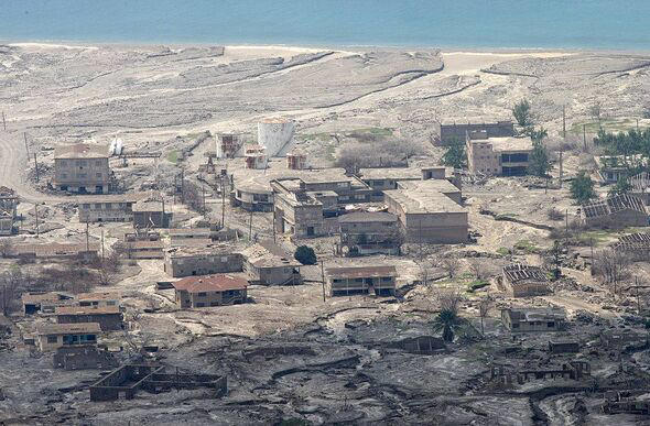 Capital city with beautiful beaches nearby where not a single resident ...