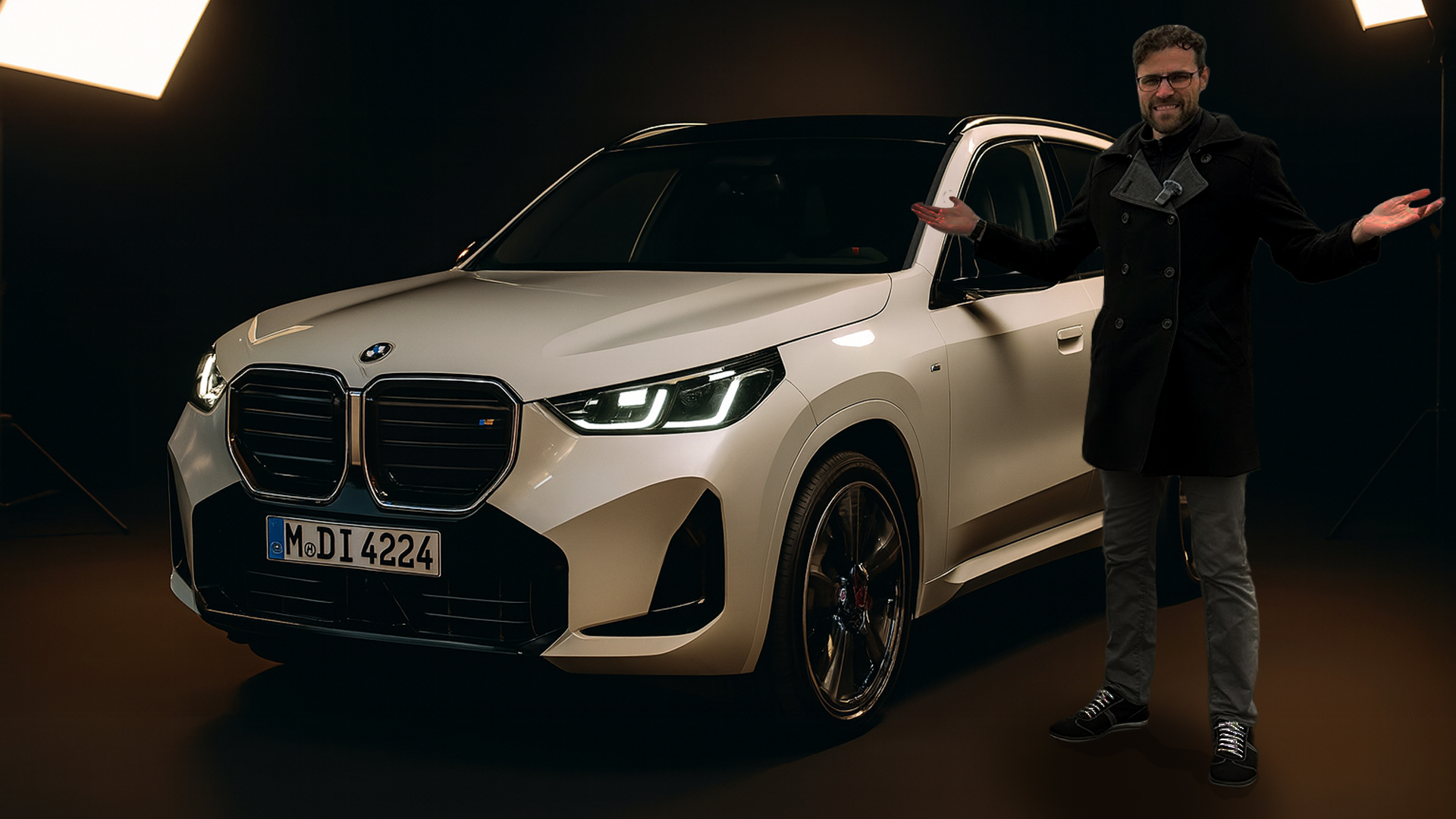 All-New BMW iX3 Reveal Review – The Next Electric BMW X3