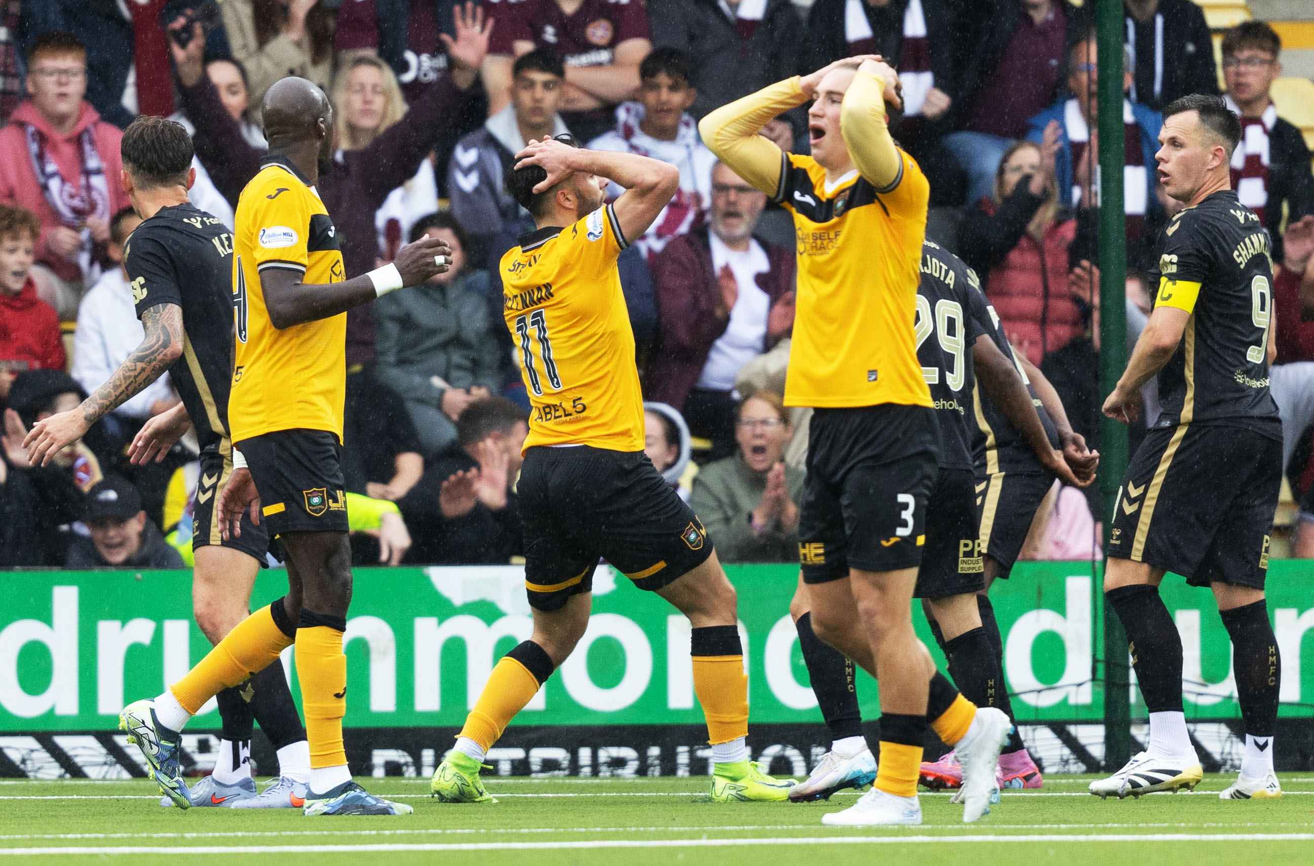 Every Scottish Premiership summer transfer so far including Hearts and ...