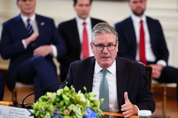 Keir Starmer's spin doctor QUITS in yet another dramatic No. 10 exit