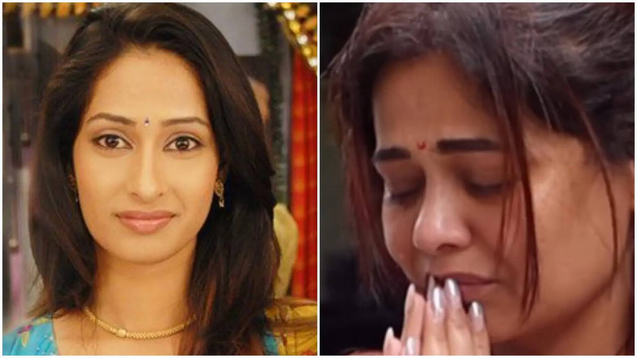 Prarthana Behere Shares Heartfelt Message for Pavitra Rishta Co-Star ...