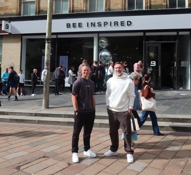 Shopping in Glasgow: Major Glasgow-based streetwear brand opens new store on Buchanan Street