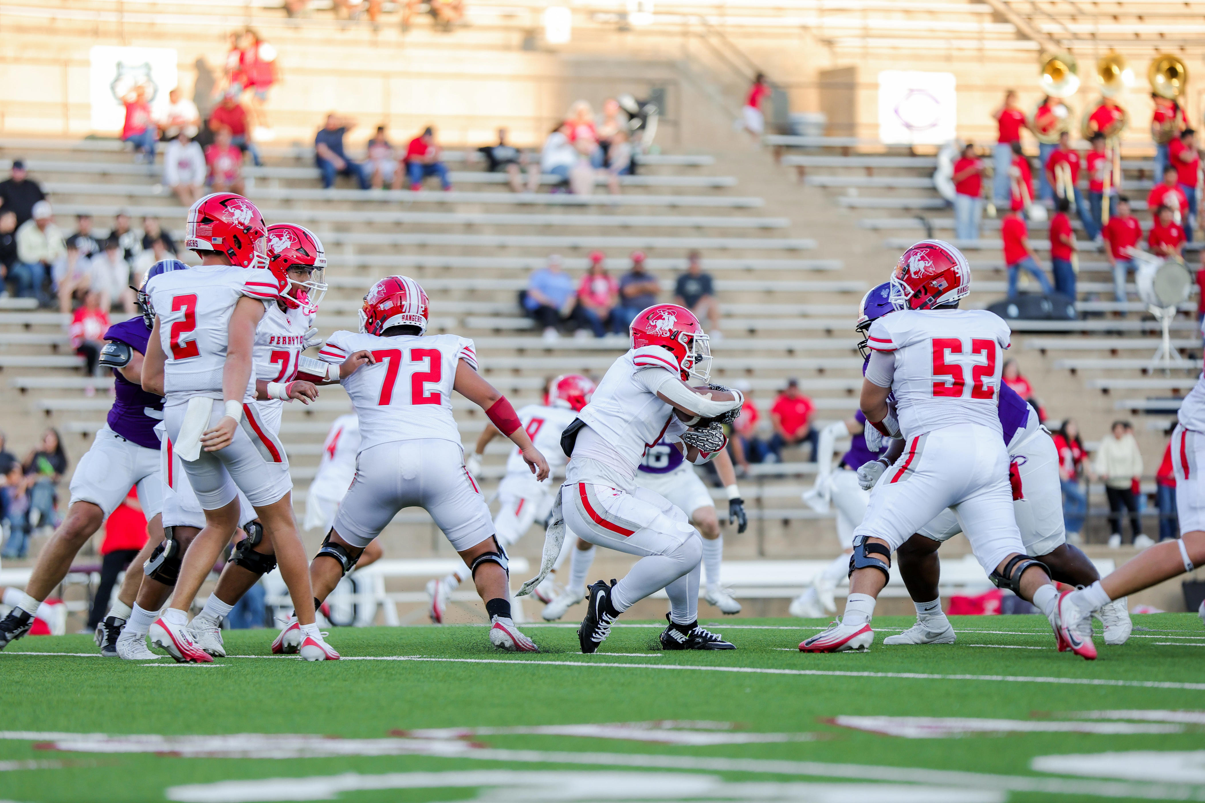 Live scores: Week 1 high school football updates for Amarillo and the ...