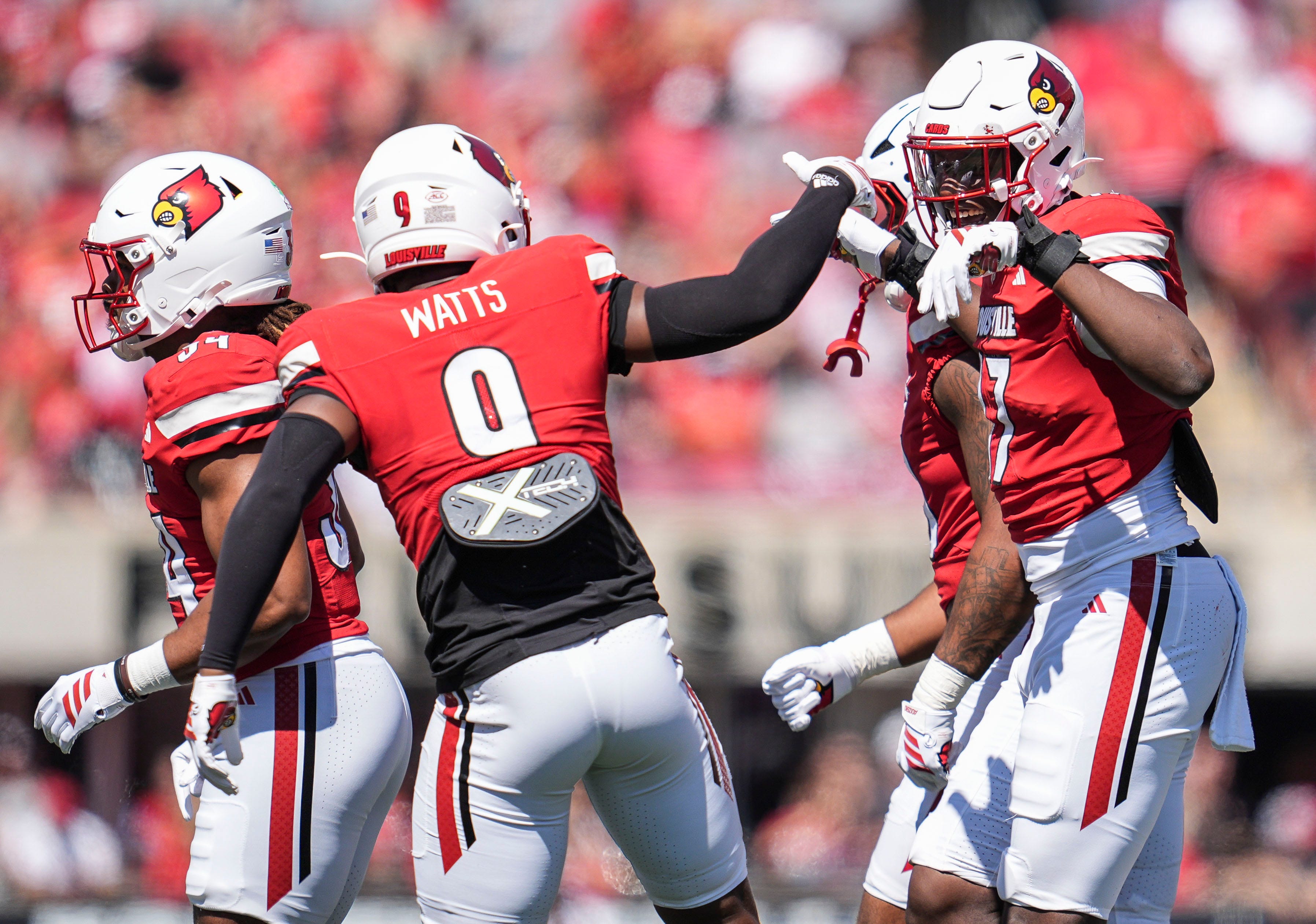 Louisville football tickets vs. James Madison: Best prices for ...