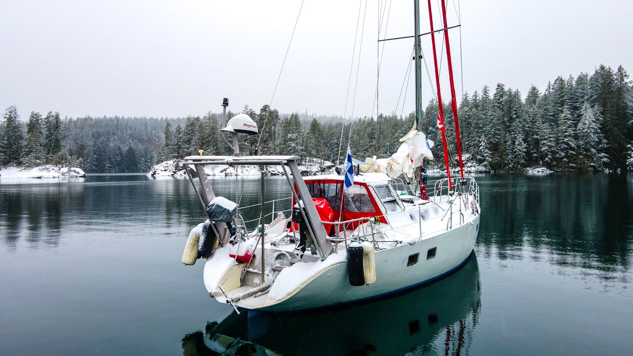 Extreme Winter Sailing: Alaska’s Cold Seas and Survival Prep
